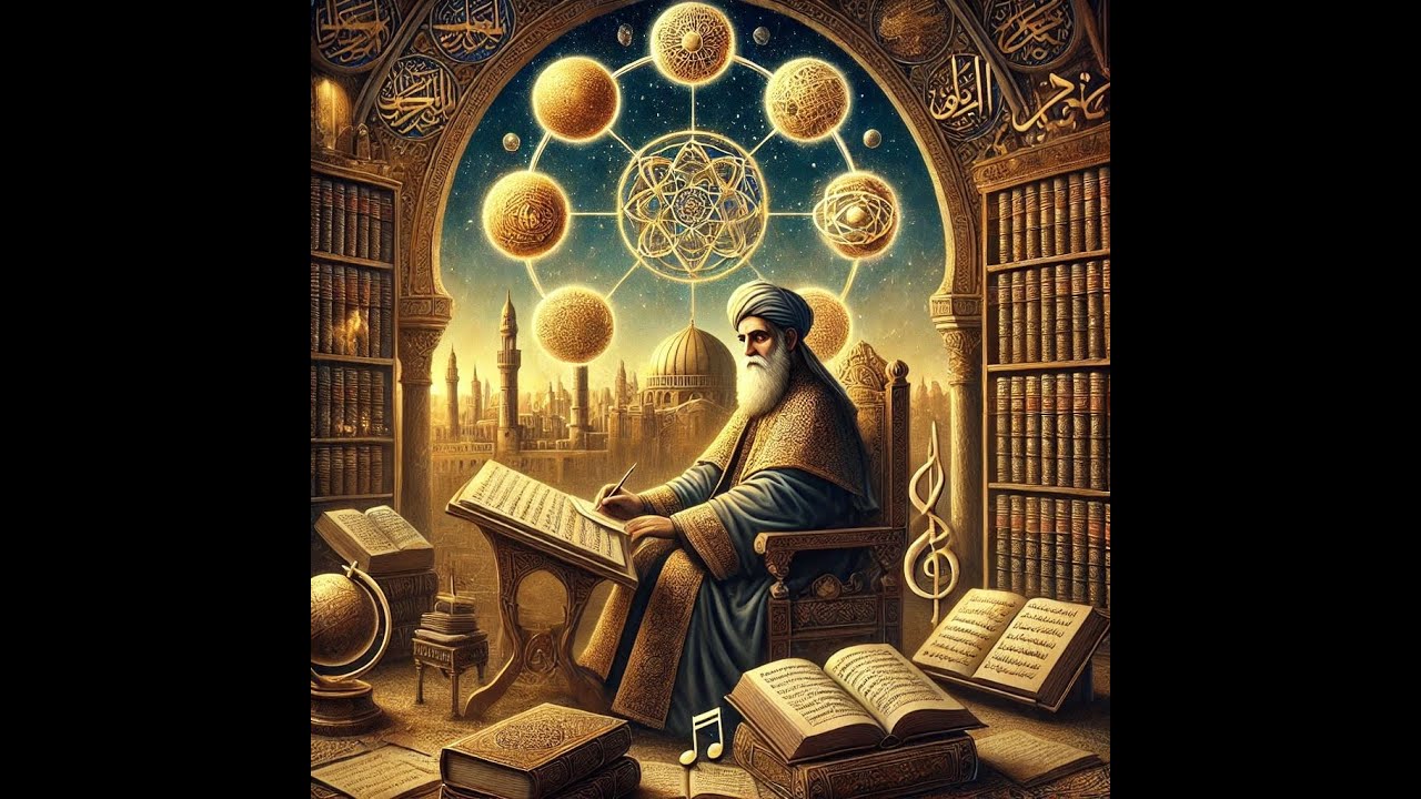 Al Farabi: Islamic Philosophy, Metaphysics, and the Virtuous City - YouTube