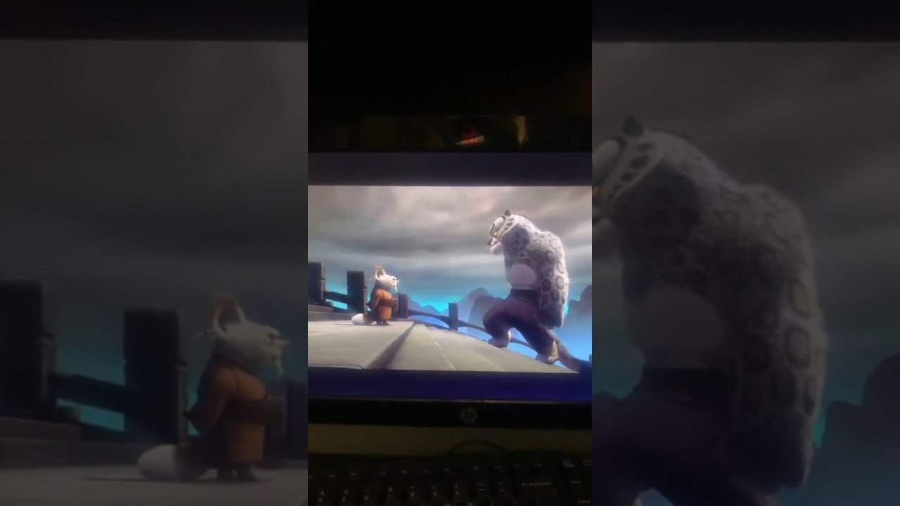 This Is Tai Lung’s True Destiny #shorts #meme - YouTube