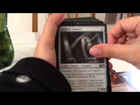 Magic cards & PS3 games review - YouTube