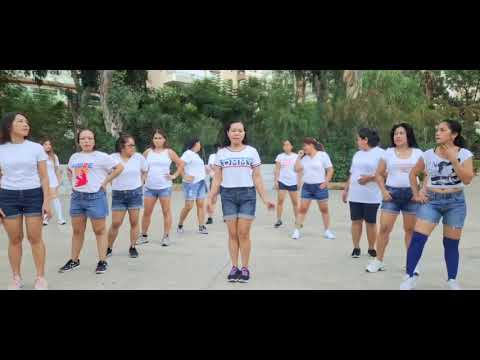 RIVERS OF BABYLON ZUMBA DANCE REMIX@ TROPA Channel// FRIENDSHIP GROUP ...