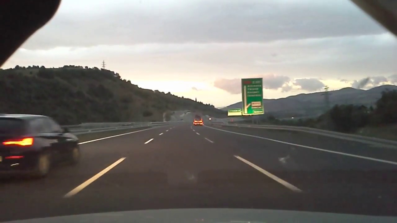 Amazing Turkish Modern Highways, Nice Tunnel 02 – Sept 2017 20170928 ...