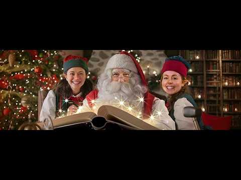 Santa Reveals the First Names on His Nice List! | Portable North Pole