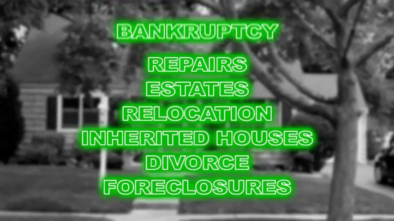 Lucky Buys Yucky Houses® All Motivated Sellers Commercial #2 - YouTube