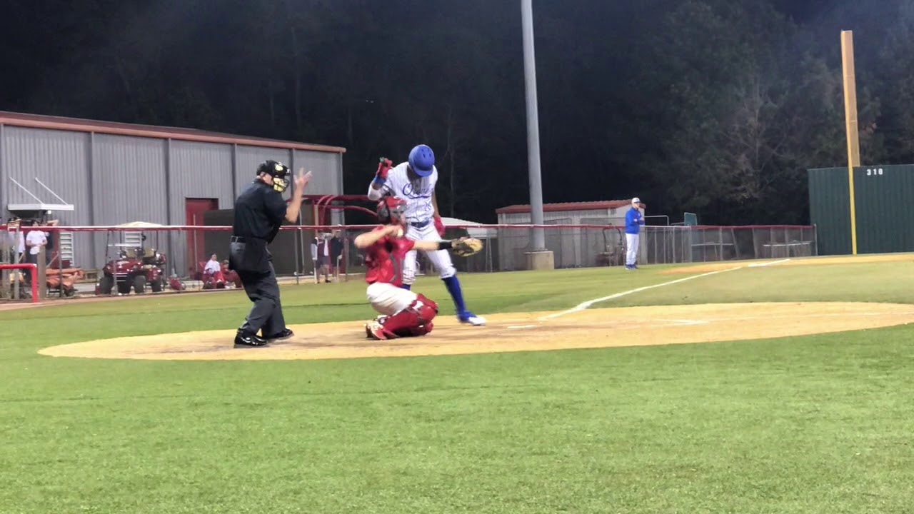 OF Maurice Hampton (2019 TN) LSU Commit - YouTube