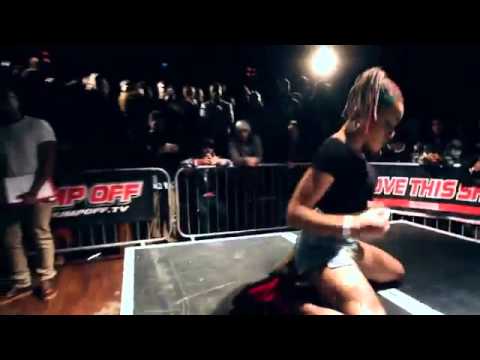 TWERKING CONTEST    The Jump Off 2014   Event #02