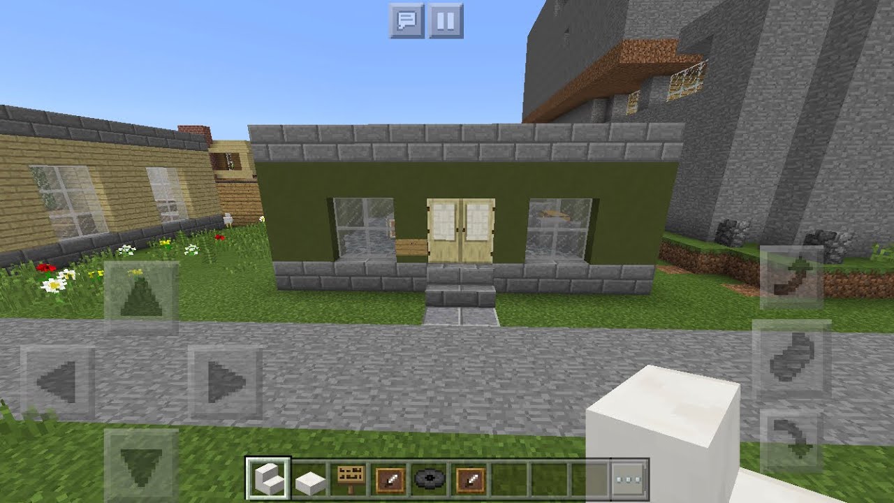 How to build a Rolex store In Minecraft - YouTube