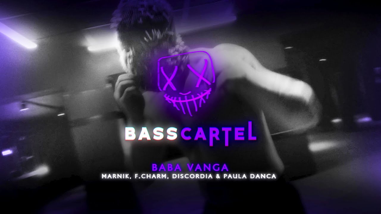 Marnik, F.Charm, Discordia & Paula Danca - Baba Vanga (Techno Mix) - YouTube