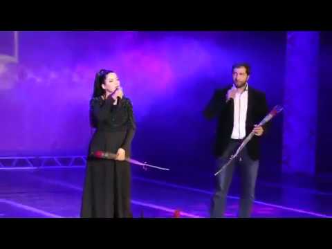 Зумруд Мусиева. & Джанибек Рамазанов . - Жаркая ночь - YouTube