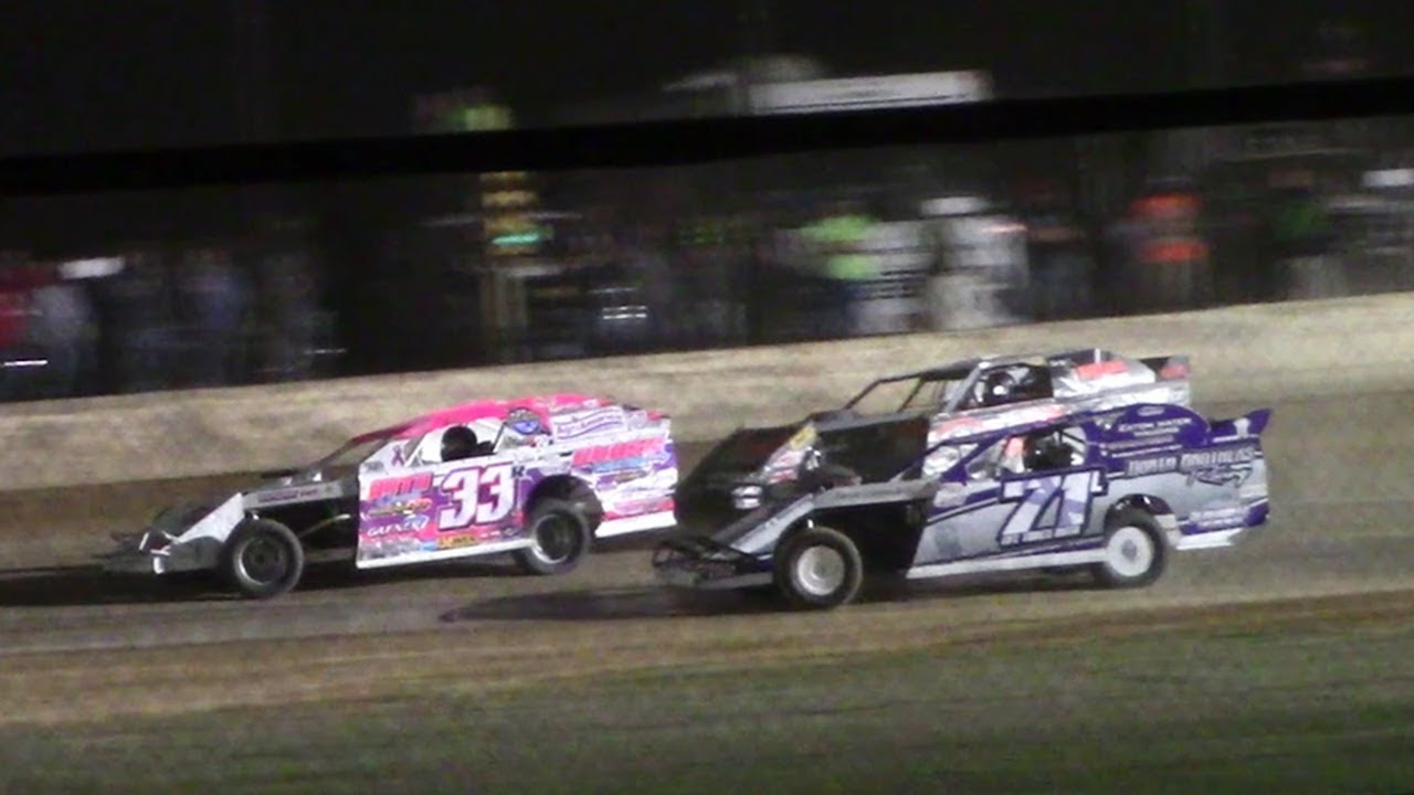 RUSH Pro Mod Feature | Stateline Speedway | 7-29-17 - YouTube