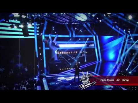 Cihan Polatol 'Cevapsız Sorular'   O Ses Türkiye 18 Kasım 2014