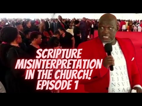 Prof MS Mpungose used unprecedented words on the pulpit, his use ...