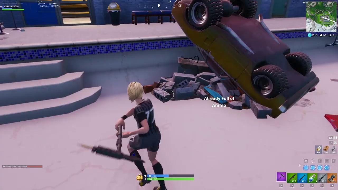 Fortnite Duo memes - YouTube