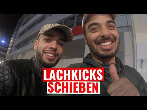 Auf PSYCHOSEN unterwegs | A.B.K, Sami & Anonym