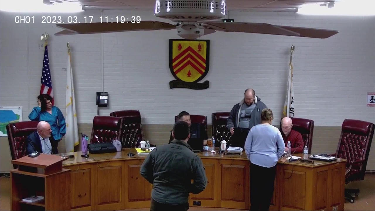 Town of Glocester RI Meetings Live Stream - YouTube
