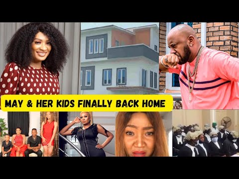 MAY EDOCHIE FINALLY END IT ALL YUL EDOCHIE & HIS FATHER IN DEEP SHOCK ...
