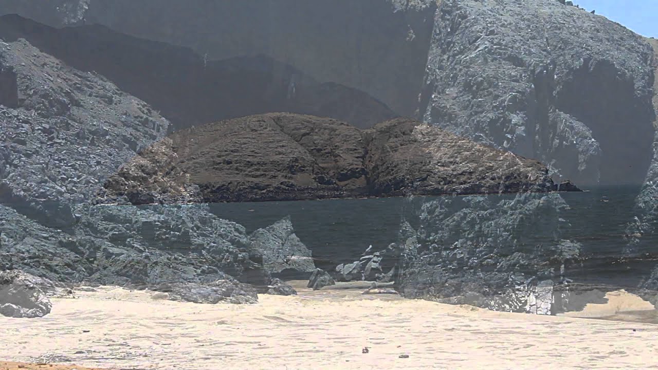Península Puerto Santa / Ancash - YouTube