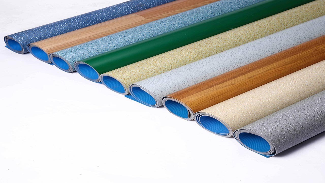 PVC Floor Leather Making Machine|PVC floor leather extrusion machine ...