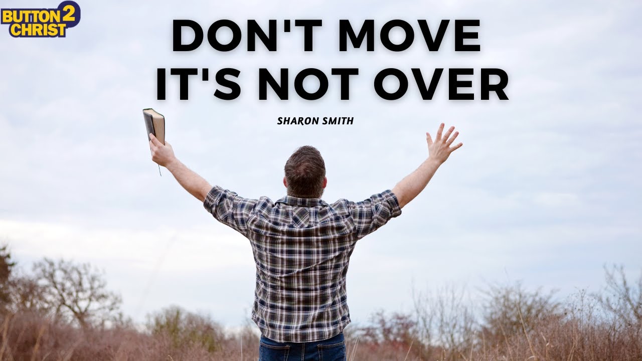 Don't Move. It's Not Over - YouTube