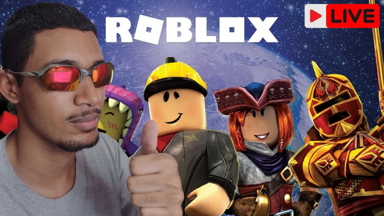 🔴LIVE ON🔴 REIS ON. ROBLOX - YouTube
