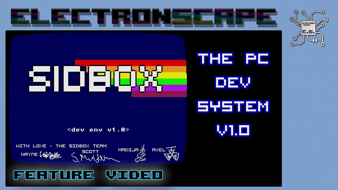 #004 Sidbox Software on pc - YouTube