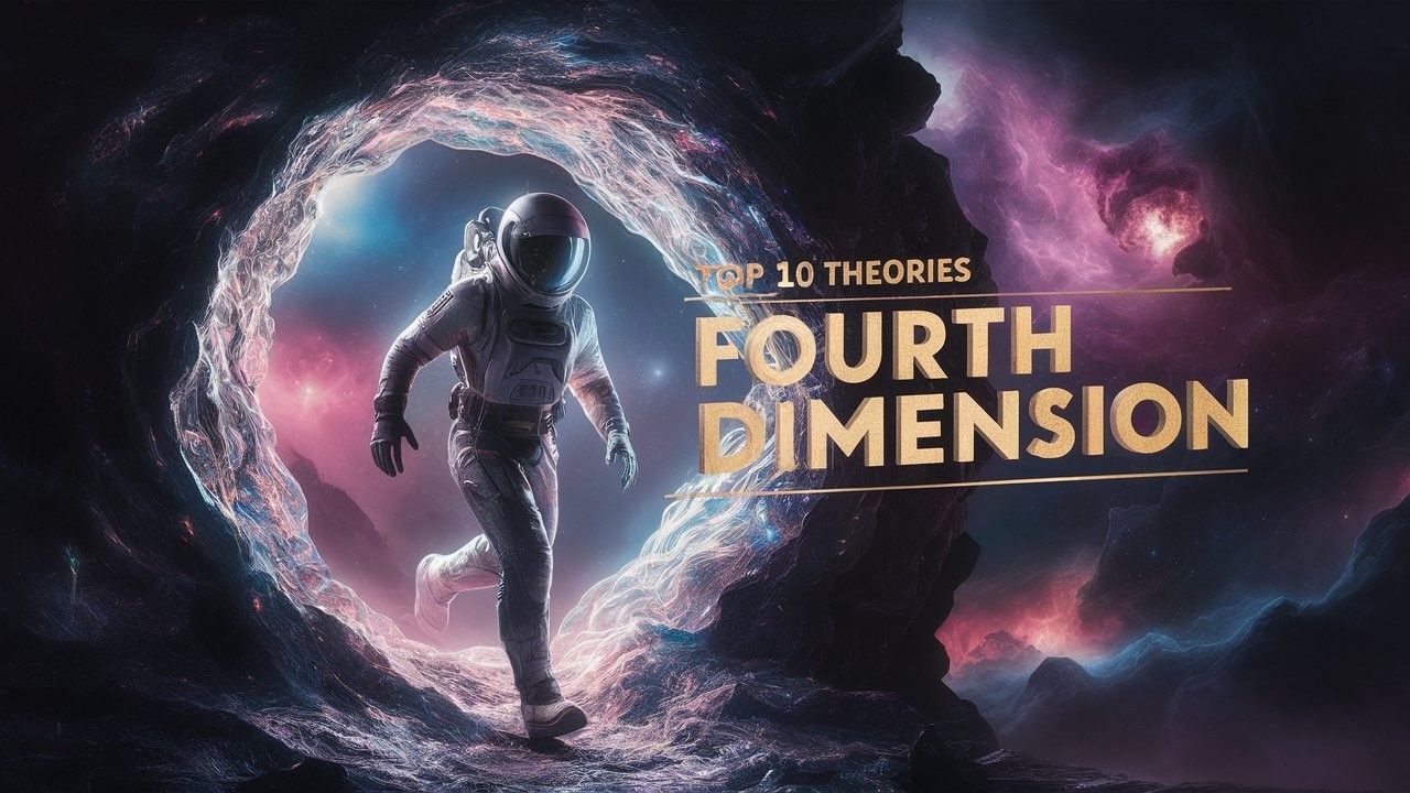 Decoding Space: Top 10 Theories of the Fourth Dimension - YouTube