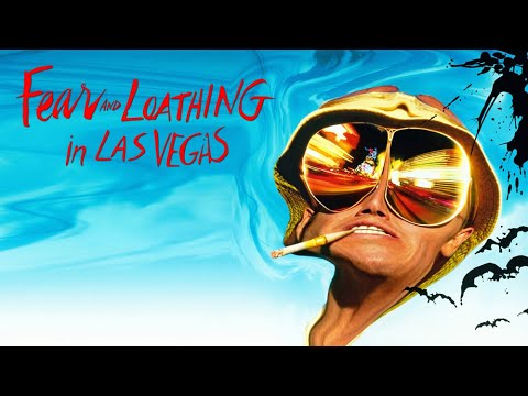 Fear and Loathing in Las Vegas - The Filming Locations at Jean Dry Lake Bed, Nevada | Johnny Depp