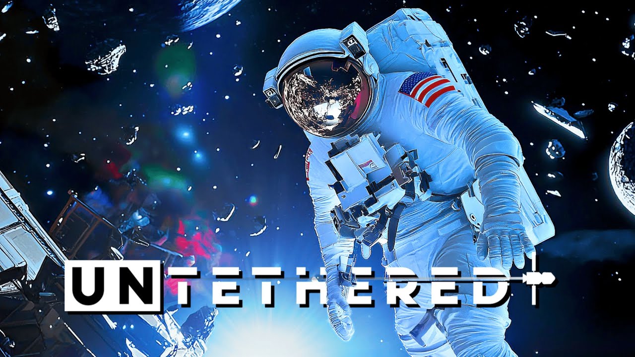 Finally… A Space Survival Game That Actually Delivers | Untethered Demo ...