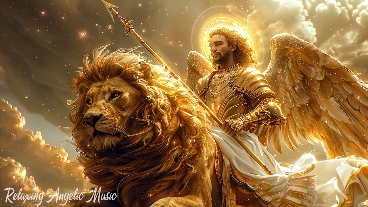 Archangel Michael: God's Guardian Angel, Protect You From Darkness and ...