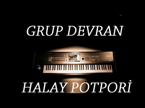 Grup Devran Halay Potpori 2