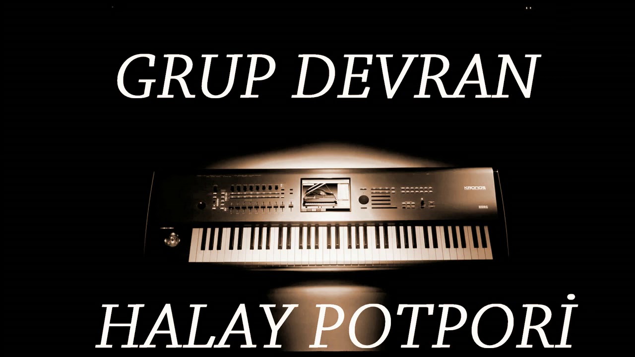 Grup Devran Halay Potpori 2 - YouTube