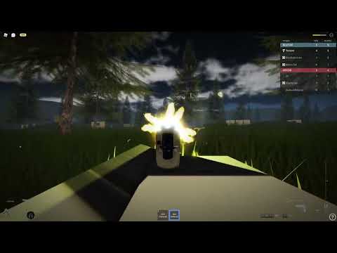 Alpha Engine: Combat Footage - YouTube