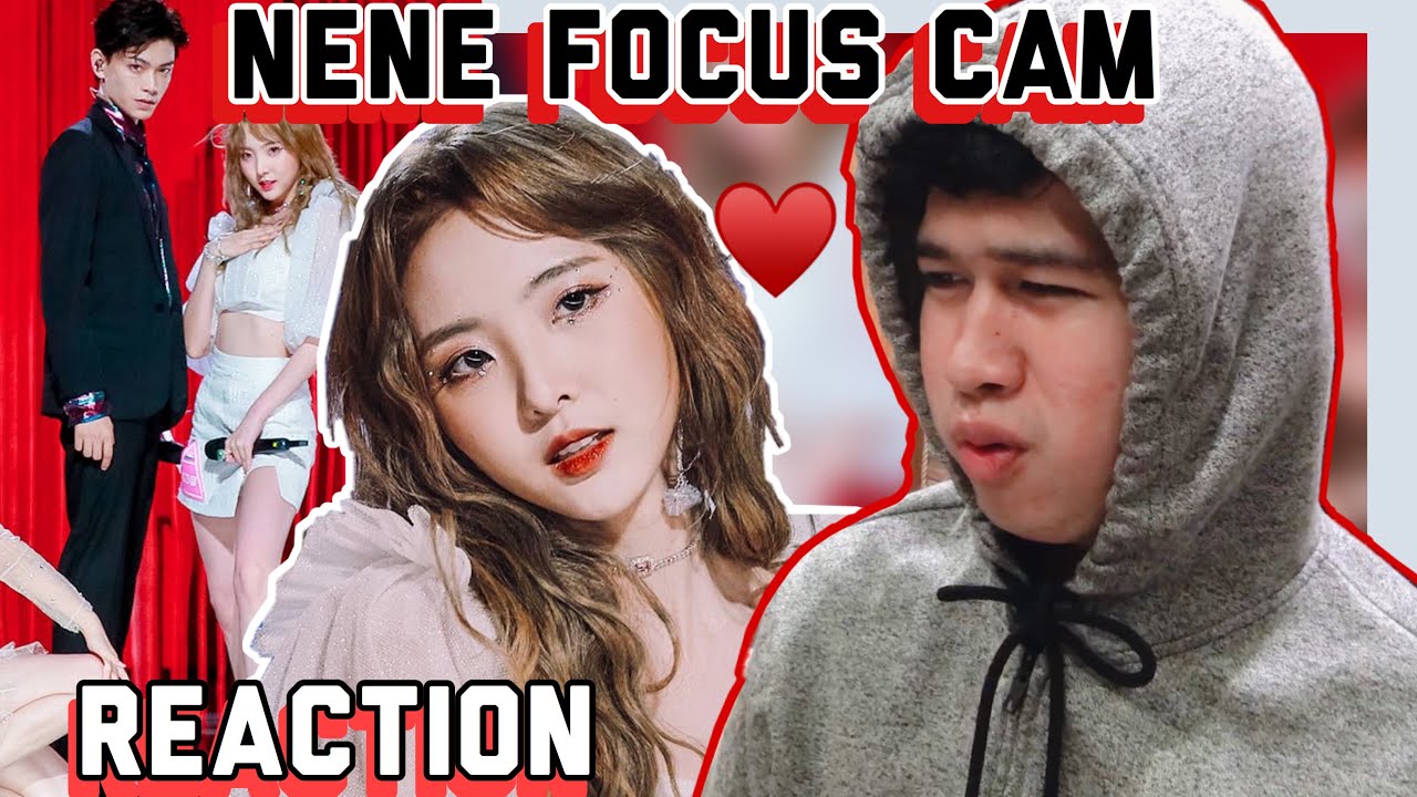 REACTION [Focus Cam] เนเน่ NENE - Lost in ME | CHUANG 2020 - YouTube