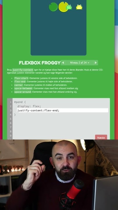 Flexbox Forggy Coding Frontenddeveloper Learntocode Programmer Shorts Softwaredeveloper 
