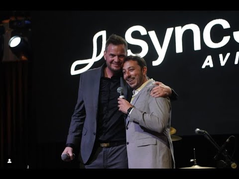 SyncJet Brasil 10 Anos - YouTube