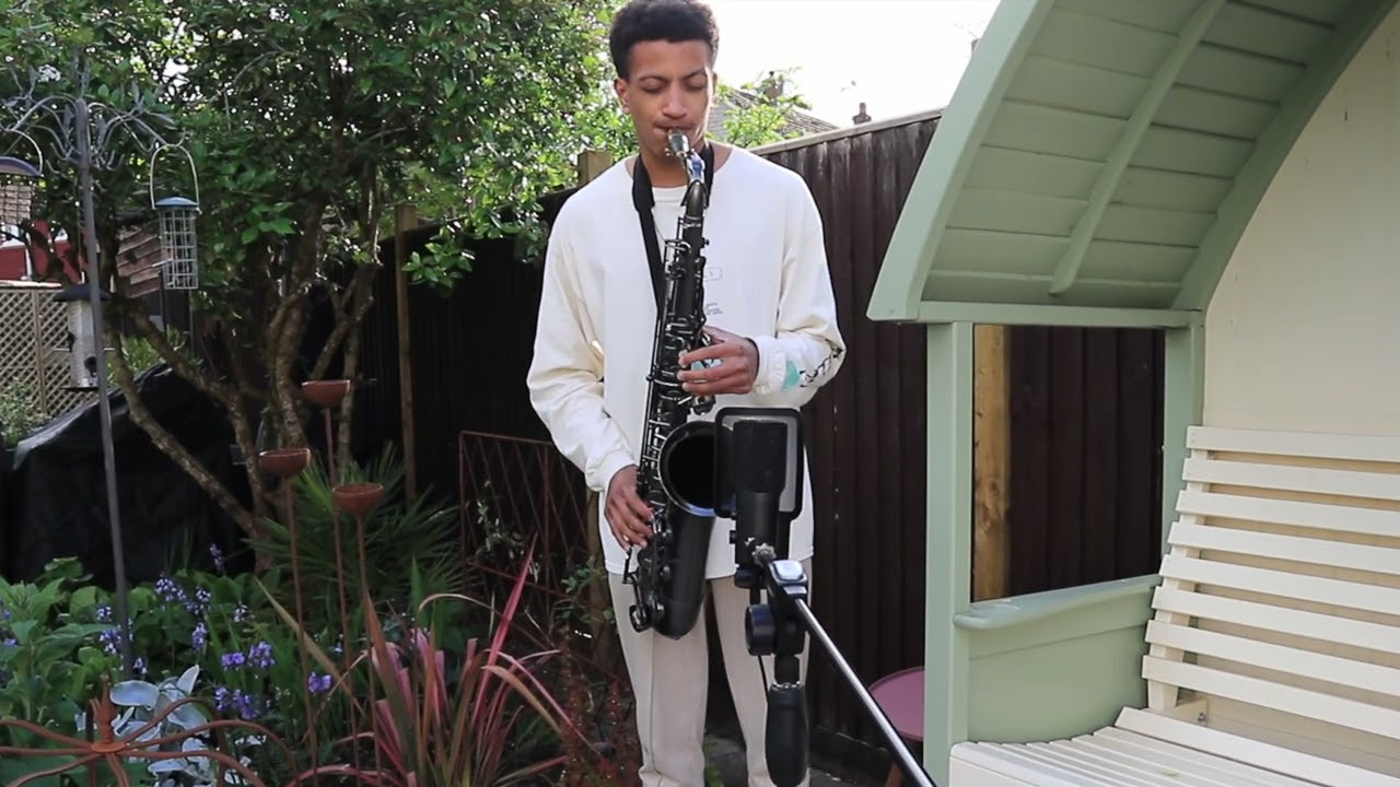 Kickin' By Otis Ubaka - YouTube