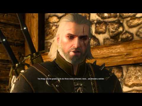 The Witcher 3 Wild Hunt | A FEAST FOR CROWS - Death March