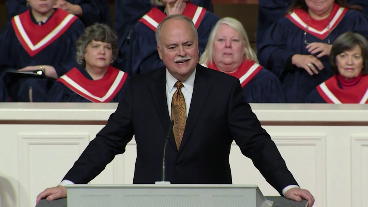 Sermon by Associate Pastor Dr. David Hull: "Making Room for Jesus ...