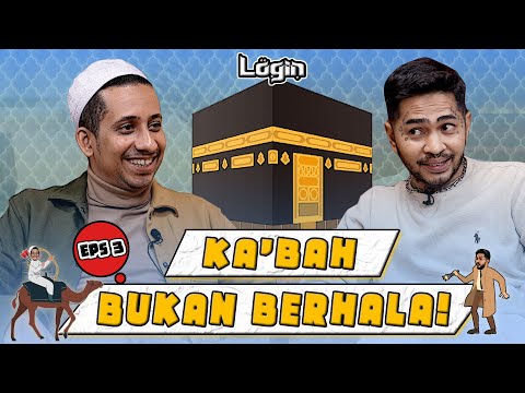 ISLAM TIDAK MENYEMBAH KA'BAH❗ #LogIndiCloseTheDoor - EPS. 3