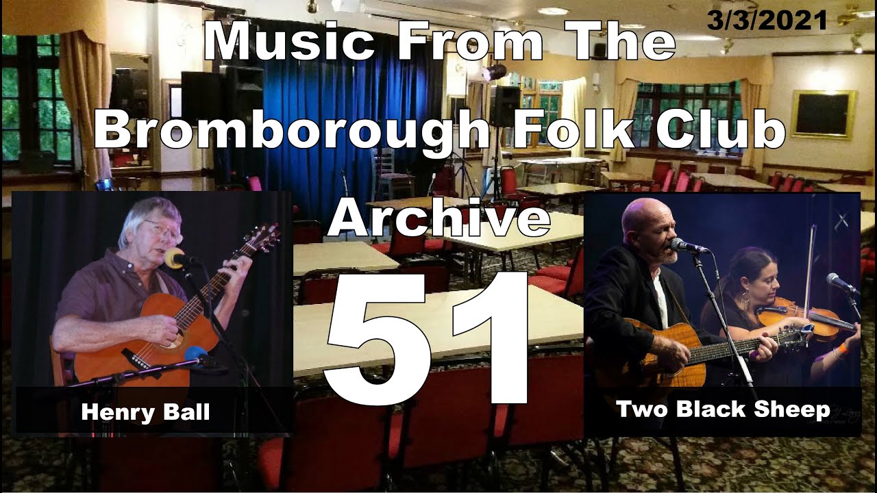 Music from the Bromborough Folk Club Archive - Week 51 - YouTube