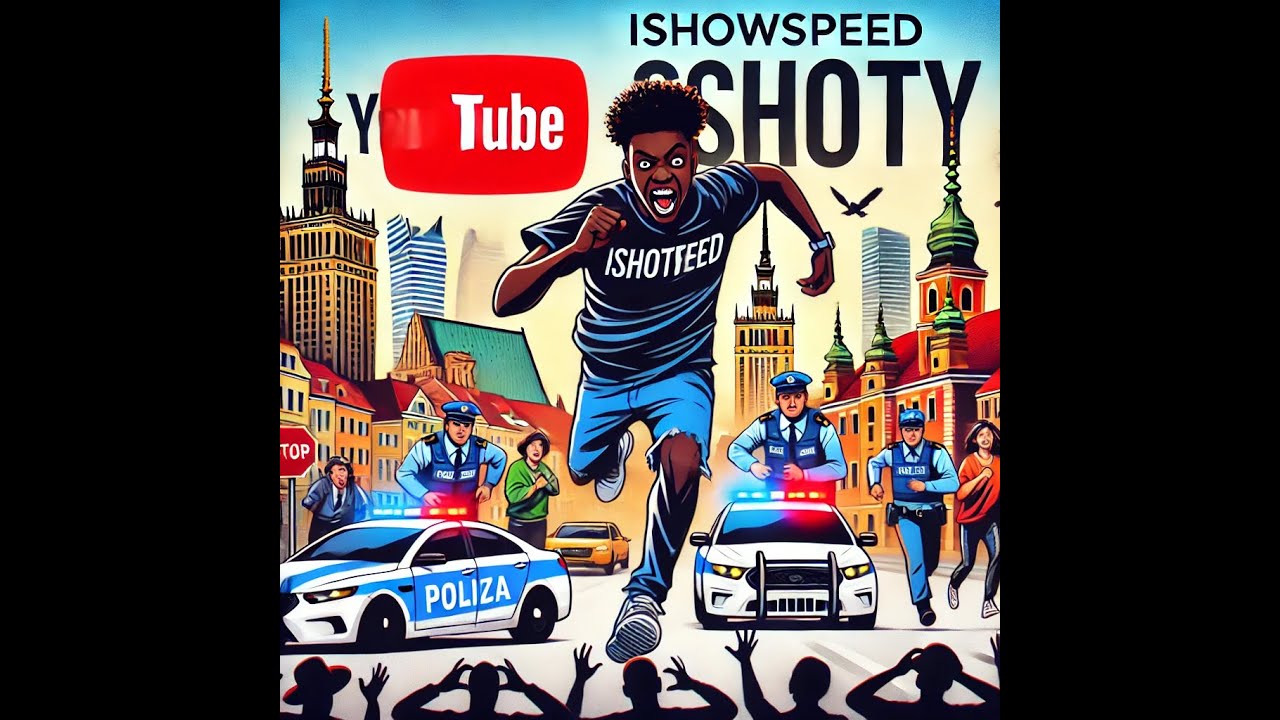 ishowspeed2 // 12 minut prawdy o idolach dzisiejszej młodzieży - YouTube