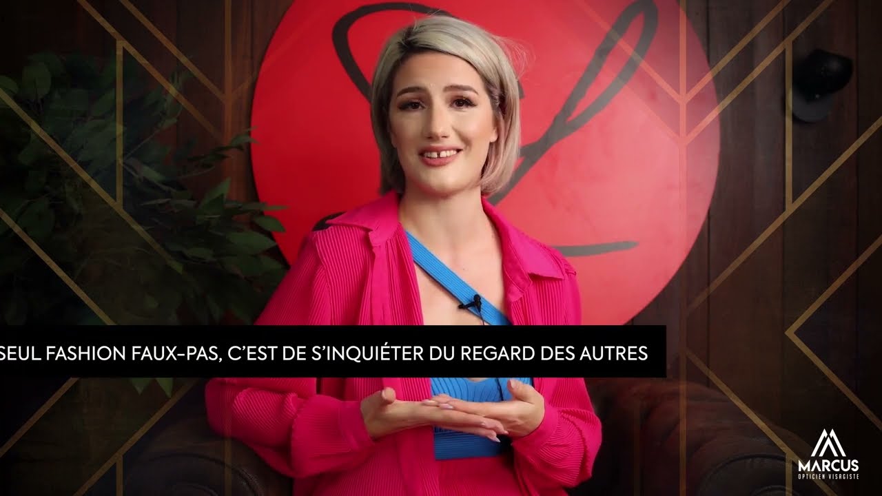 ITW REGINA PIZANO MARCUS - YouTube