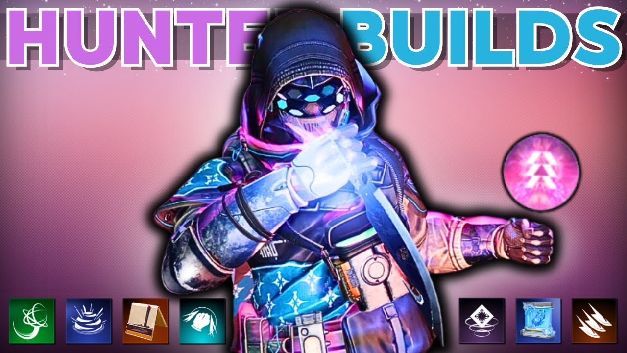 Every Prismatic Hunter Build I'm Excited About (Speculation) - YouTube
