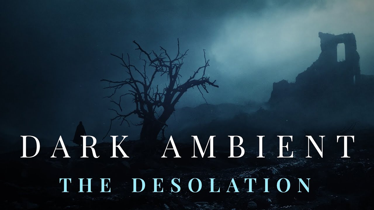 The Desolation - Atmospheric Dark Ambient Music For Relax, Meditate ...