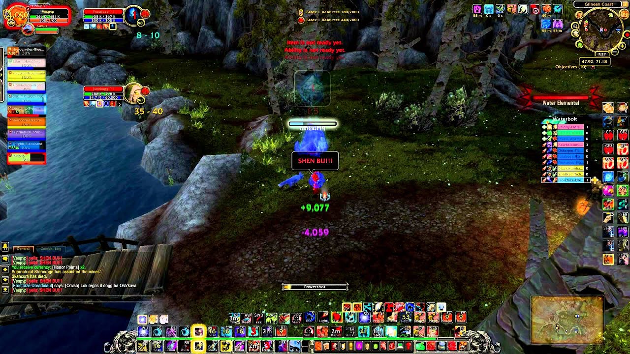 Ves - Volume 2 Chapter 1 - WoW Level 90 Hunter PvP - YouTube