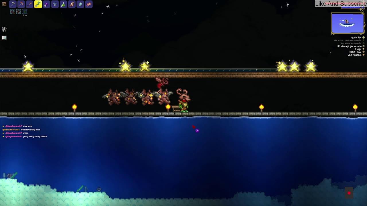 Terraria | Ep16 | Summoner Master Mode - YouTube