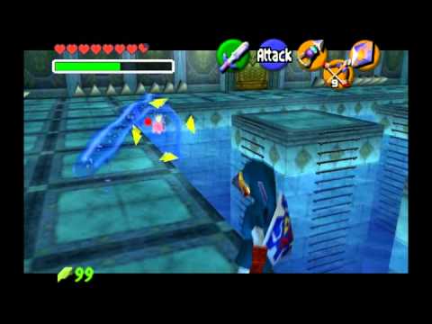 Morpha - Zelda: Ocarina Of Time - YouTube