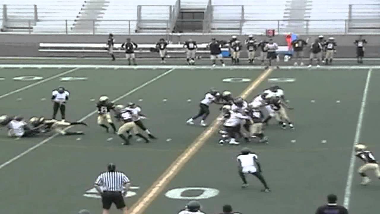 2011 Fort Bend Express Highlight Film Remix - YouTube