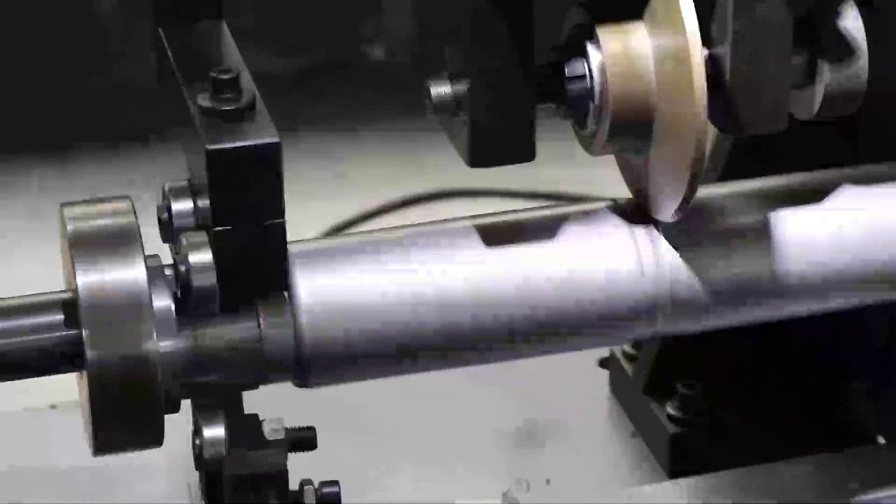 ss vacuum bottle flask making A-Z production line Horizontal split cup ...