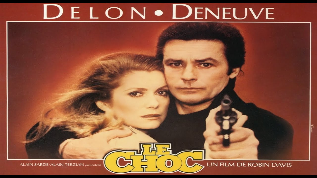 Le Choc (The Shock) suite ~ by Philippe Sarde - YouTube