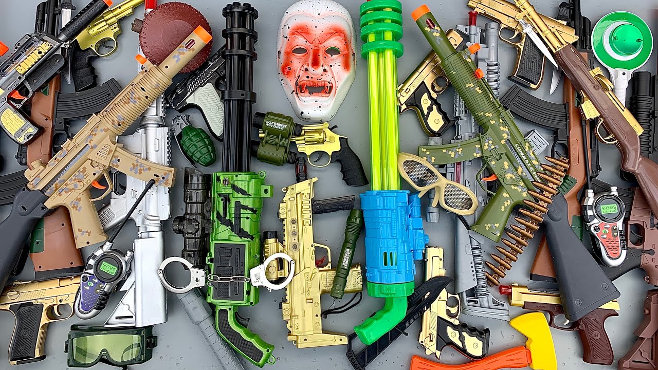Table-Loaded Toy Guns, Heavy Machine Shotgun Shotguns Special for Army ...